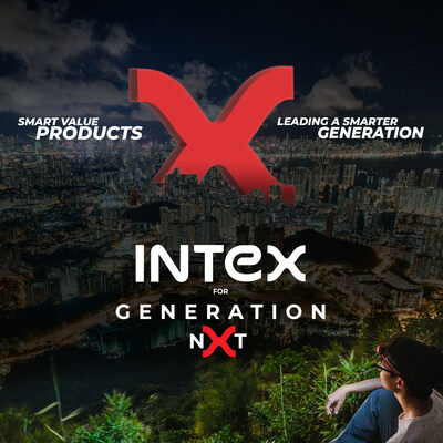Intex revolutionizing the market of technology for the next generation ...