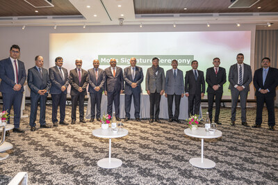 OCP Group and India enter a strategic partnership to strengthen food ...