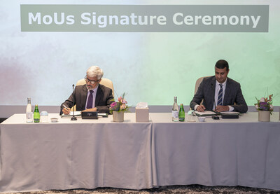 OCP Group and India enter a strategic partnership to strengthen food ...