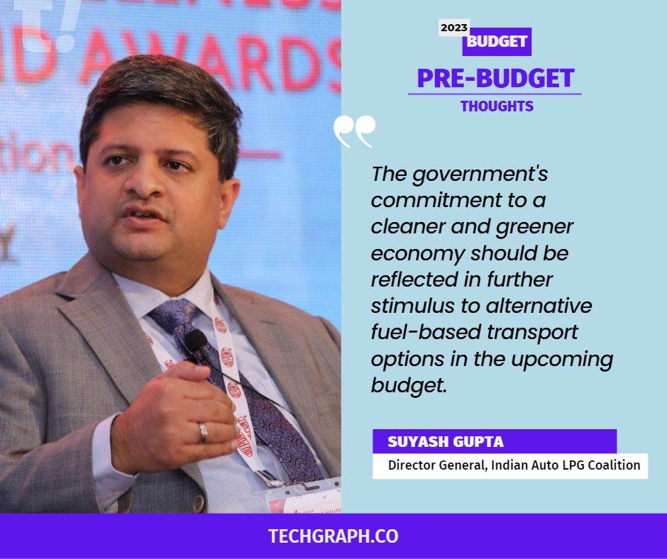 Budget 2023 Wishlist: Expectations from Bikanervala, CEF Group & Indian Auto LPG Coalition ...