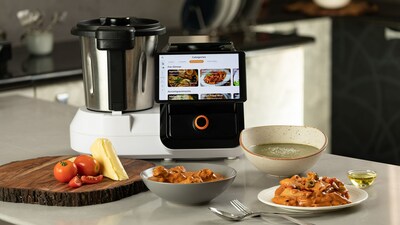 Up brings AI to kitchens with India's first smart cooking assistant ...