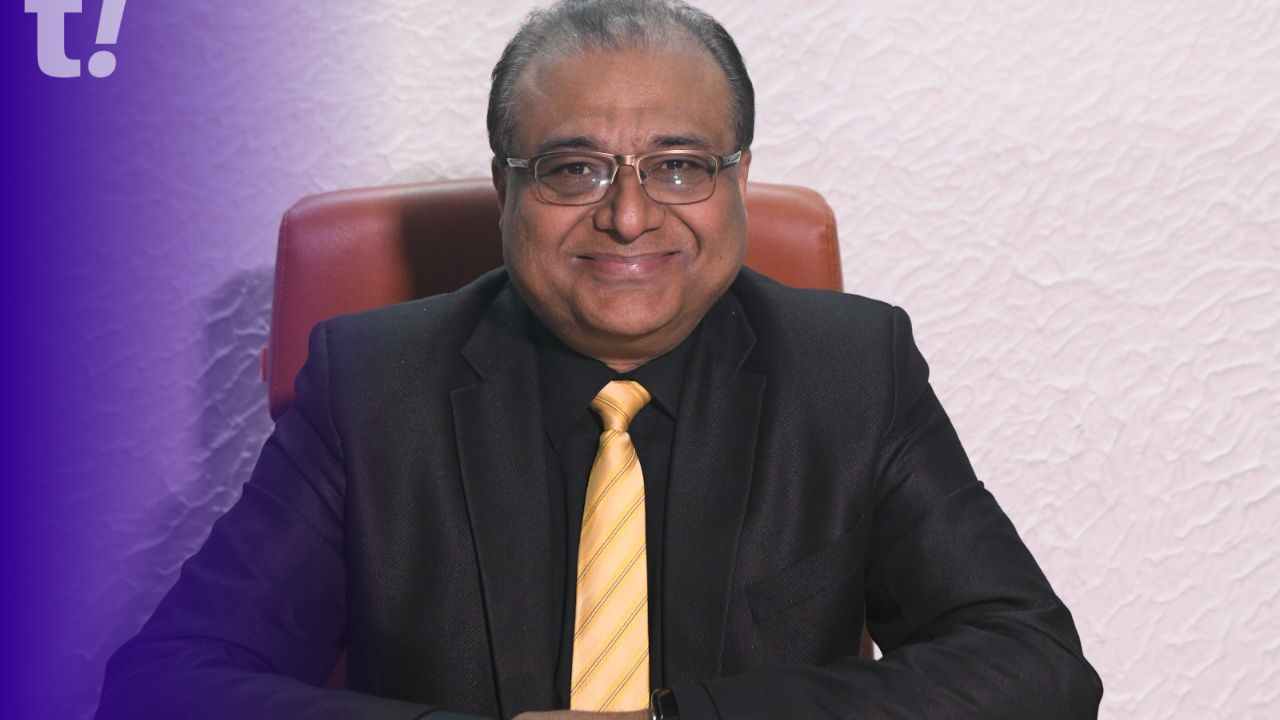 Driving the e-Scooter Market: e-Sprinto Director Atul Gupta On ...