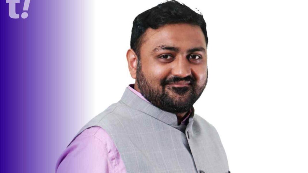 Interview: Basesh Gala Of 39 Solutions On Leadership Empowerment ...