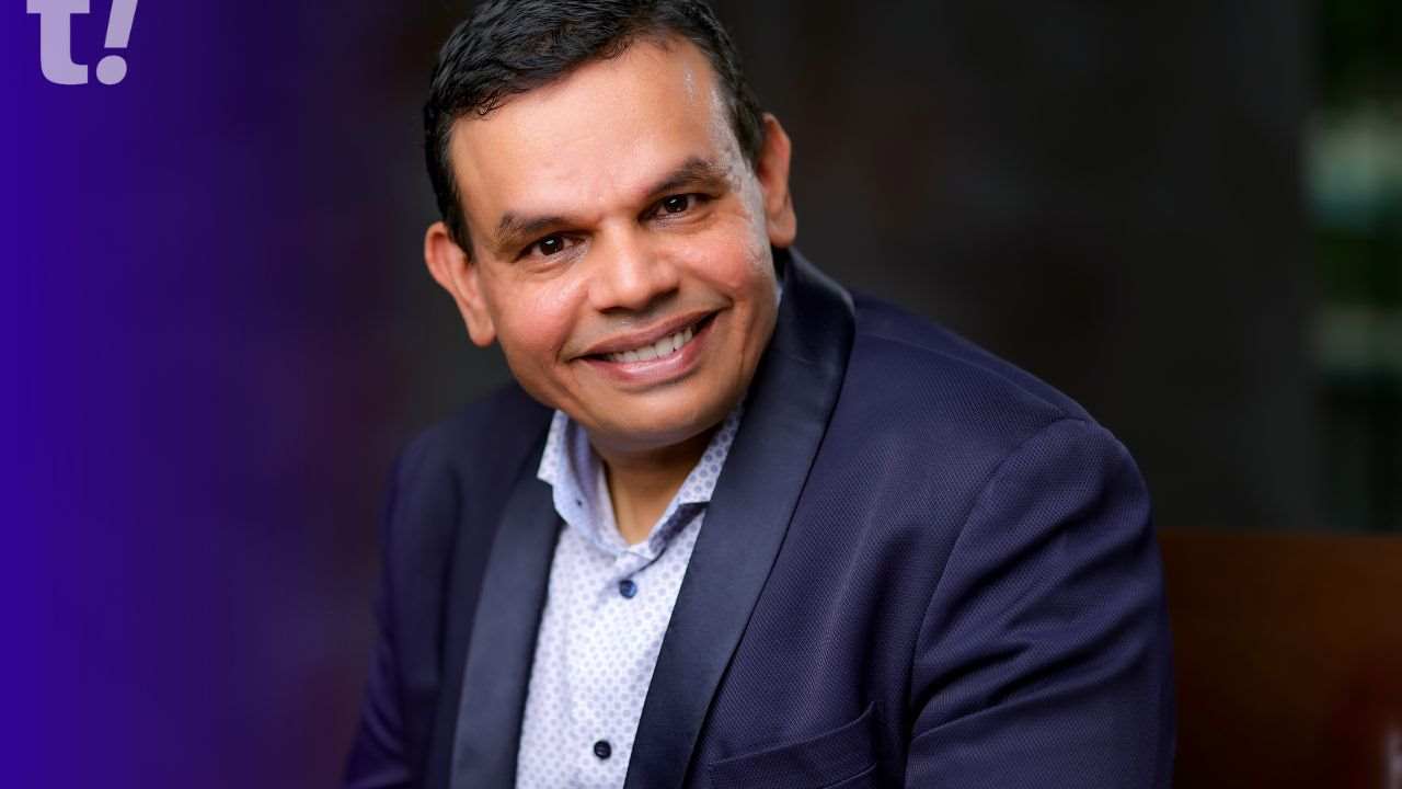 Interview: TRST Score's CEO Sudhakar Raja On Human Risk Mitigation ...