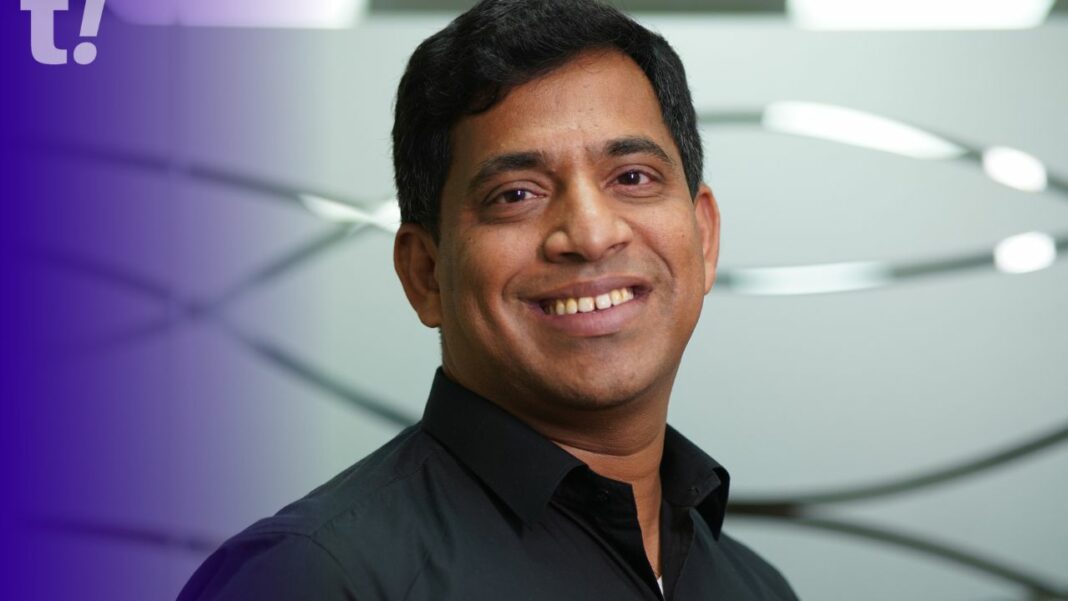 Data Insights into Action: Techwave CEO Raj Gummadapu On Tech-Driven ...