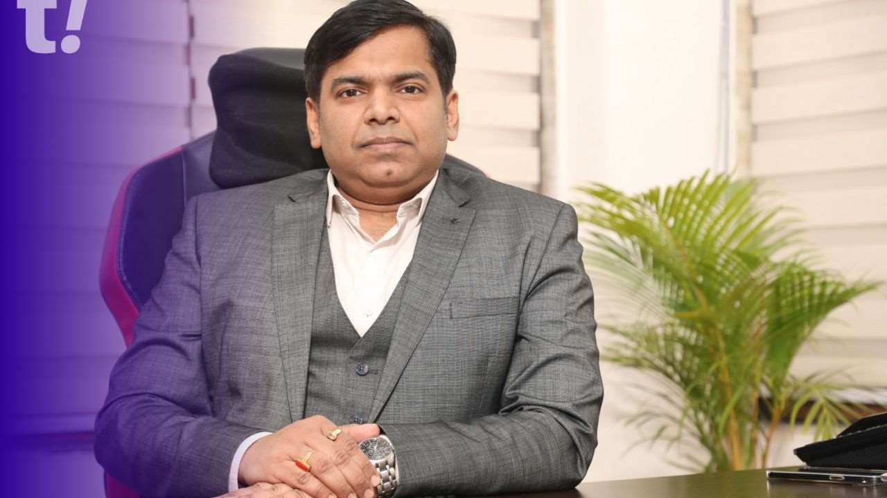 Democratizing EVs: Sushant Kumar On AMO Mobility Drive For India's ...