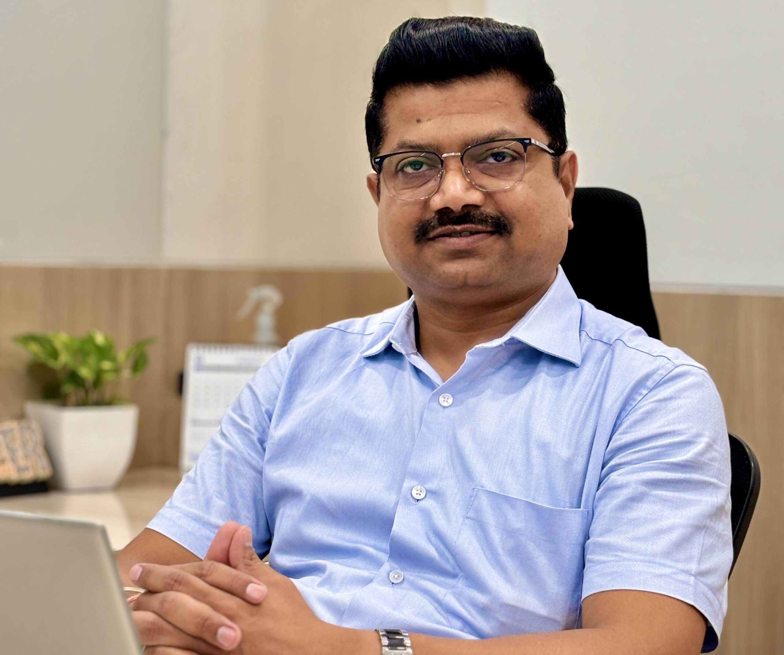 Vehant Technologies' Shailendra Kumar Singh On Leveraging AI To Tackle ...