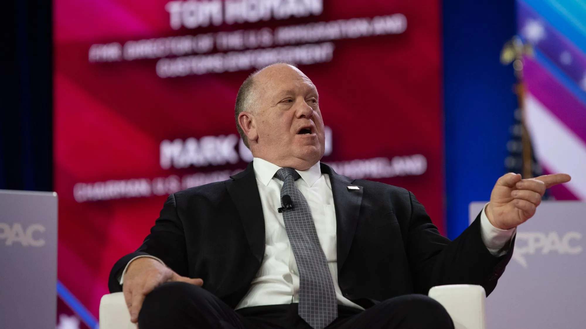 Tom Homan Old Video Goes Viral, After Donald Trump Taps Him As Border Czar | TechGraph