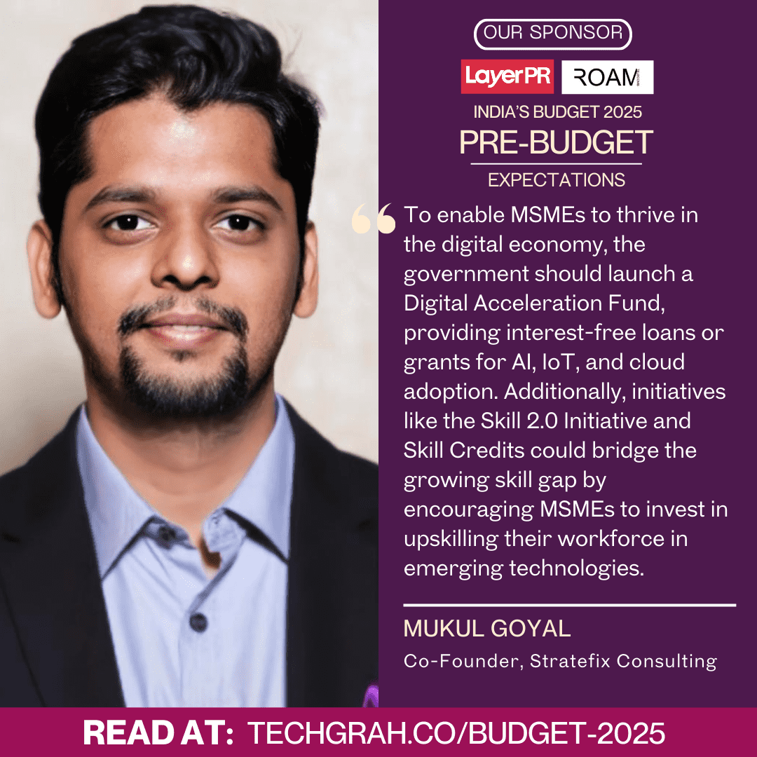 Budget 2025 Expectations: Delayed Payments and Skill Gaps Dominate MSME Sector's Wishlist ...