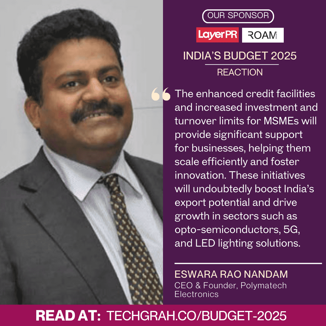 Union Budget 2025-26: MSME Leaders Back Investment Limit Hike, Call E-Shram Expansion Crucial ...